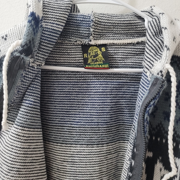 Tejidos Ruminahui | Sweaters | Vintage Tejidos Ruminahui Alpaca Wool ...